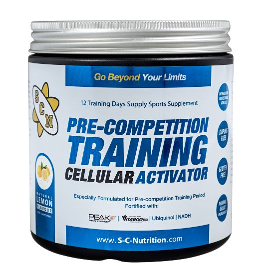 Energy | VO2Max Archives | Strength & Conditioning Nutrition | Sports ...