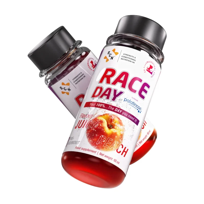Race Day - The Ultimate Endurance PreWorkout Liquid Booster