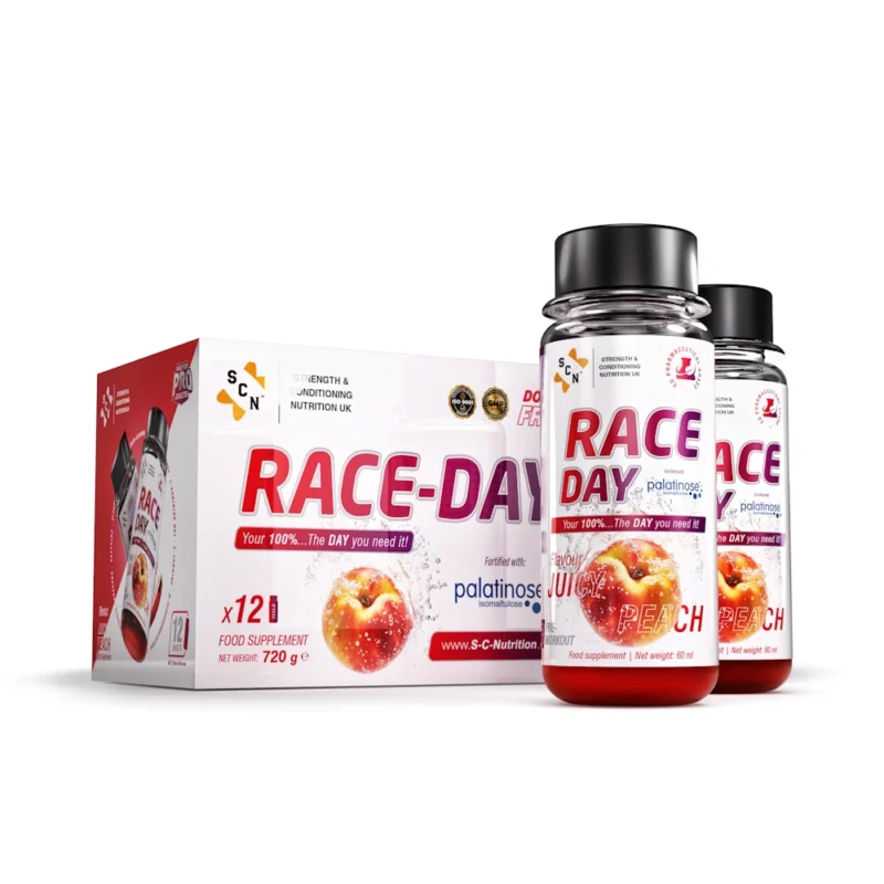 Race Day - The Ultimate Endurance PreWorkout Liquid Booster