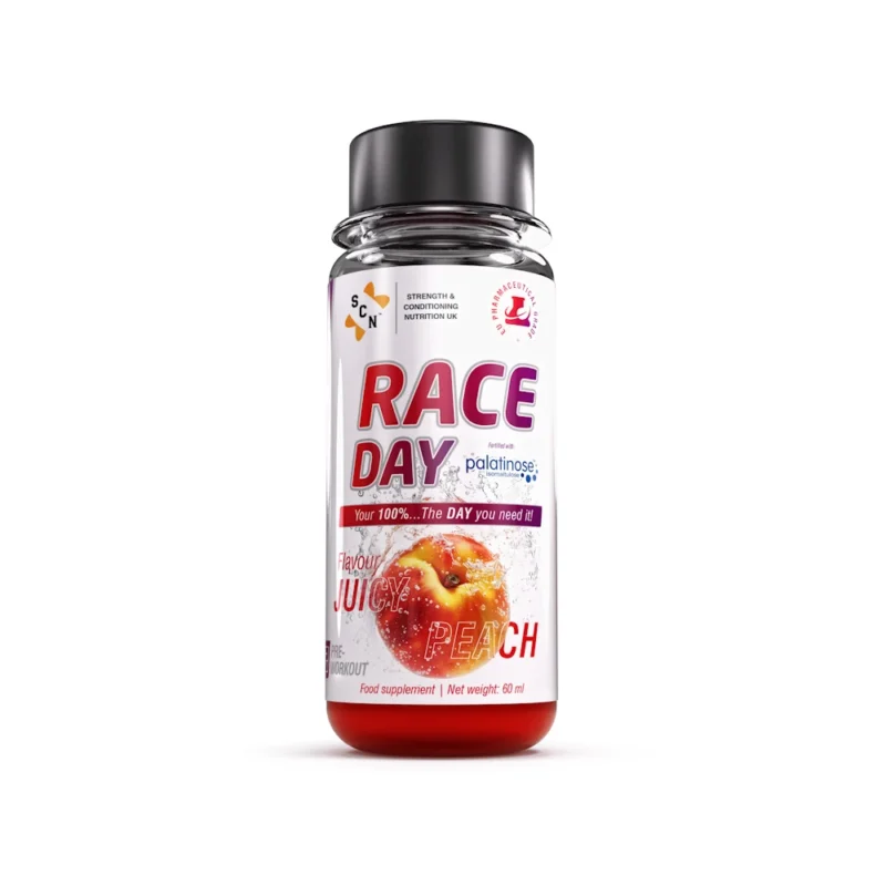 Race Day - The Ultimate Endurance PreWorkout Liquid Booster