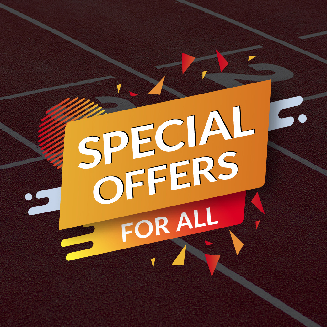 Special Offers | Supplements for Champions | S-C-Nutrition